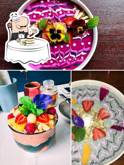 Blend Cafe Ubud, MAS - Restaurant menu, prices and reviews