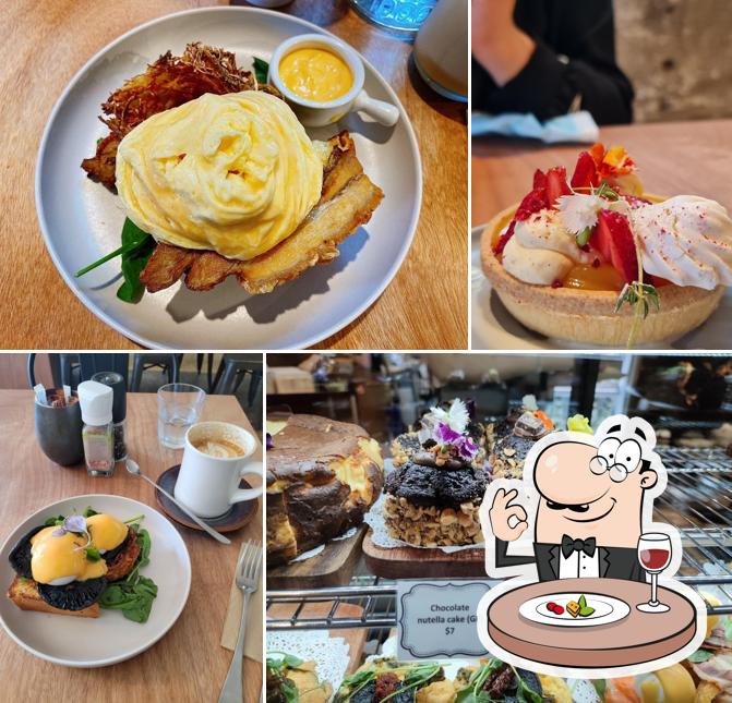 Dear Friends Cafe, Auckland - Restaurant menu, prices and reviews