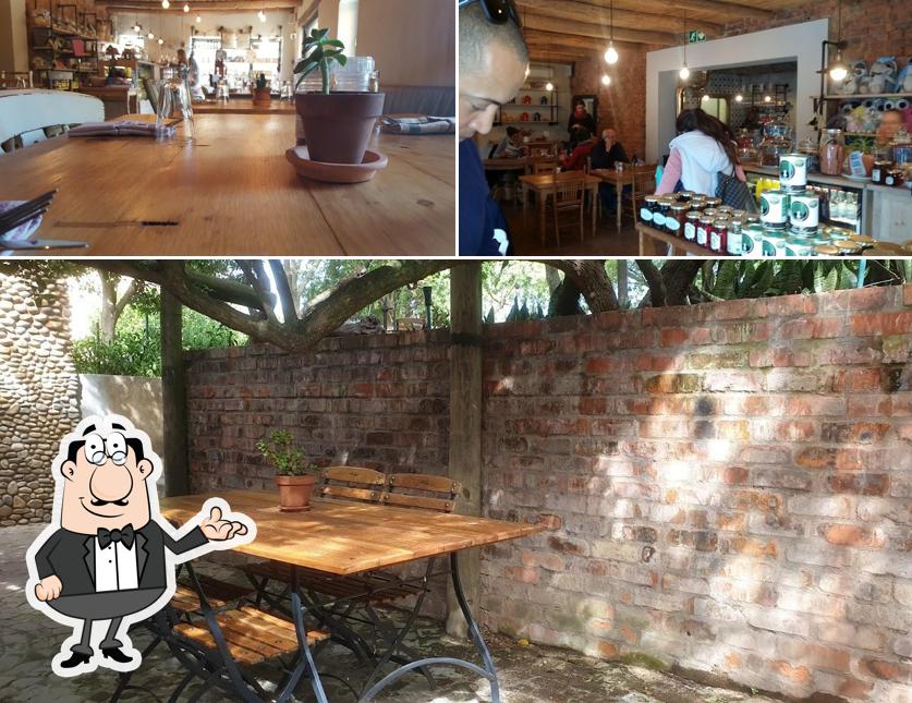 Knus Karoo Kombuis, Paarl - Restaurant menu, prices and reviews