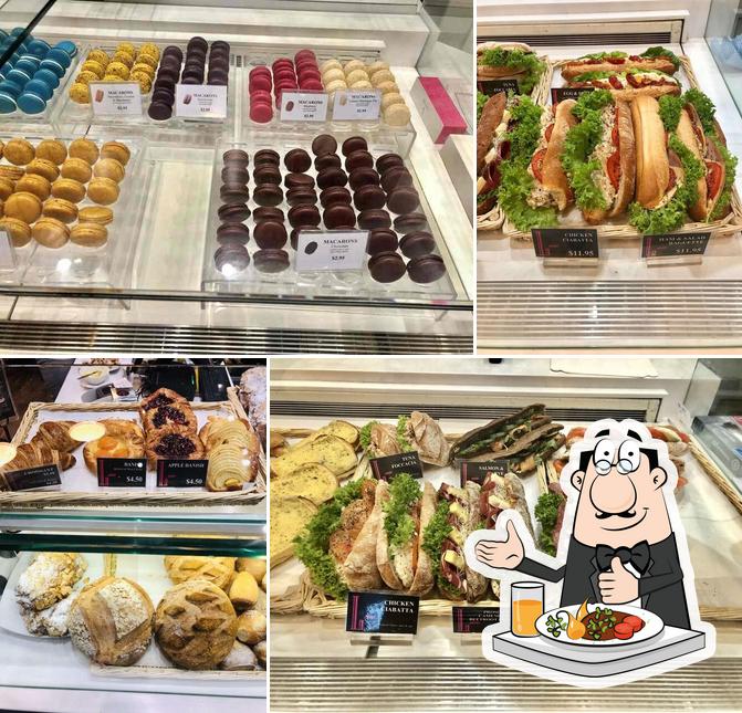 Le Bon Choix, Carindale - Restaurant menu, prices and reviews