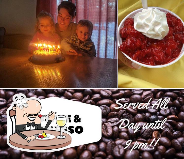 Smile a While Coffee & Dairy Bar in Rexton - Restaurant reviews