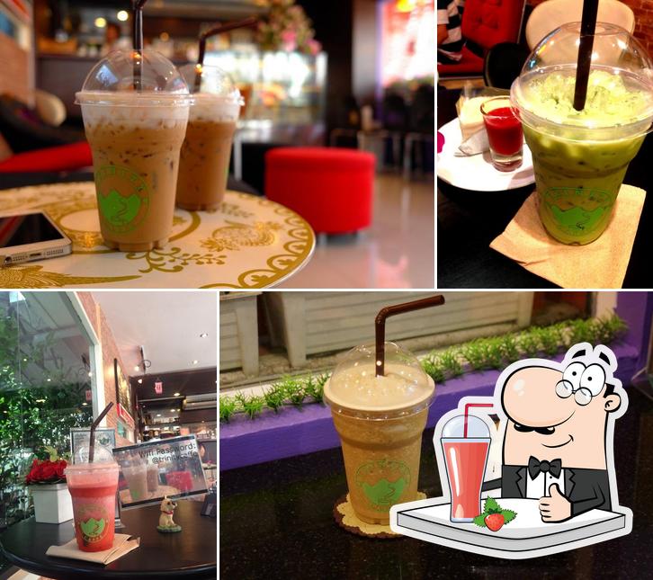 Café TRINITY CAFFE', Bangkok