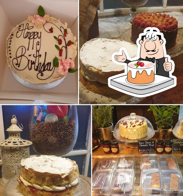 Thingy-ma-jigs Cafe in Guisborough - Restaurant menu and reviews