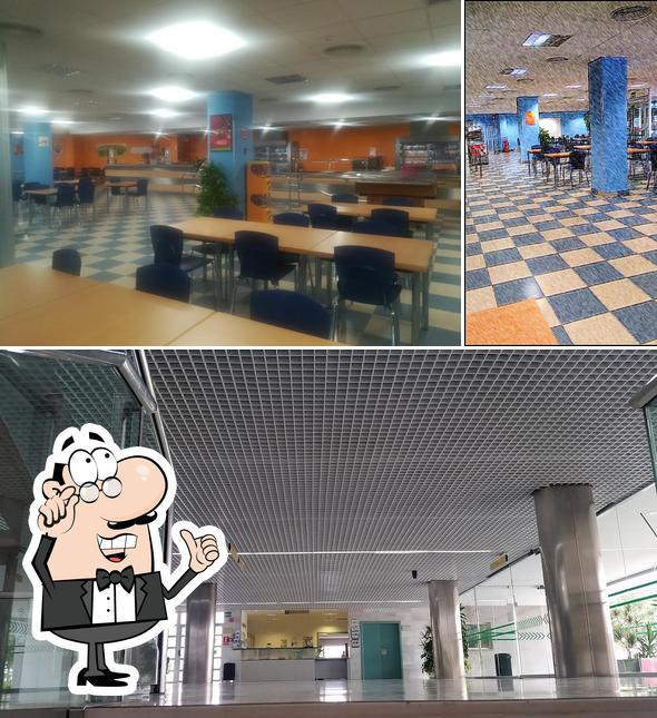 Cafeteria Hospital Alta Resolucion El Toyo, Retamar - Menú del ...