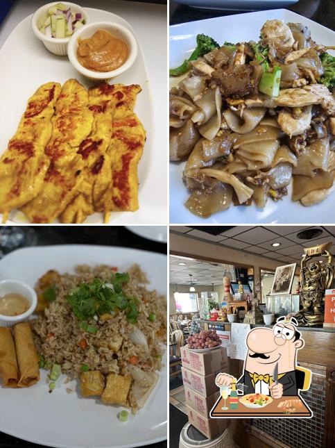 Chef Of Siam Thai Restaurant, Morton Grove - Restaurant menu, prices ...