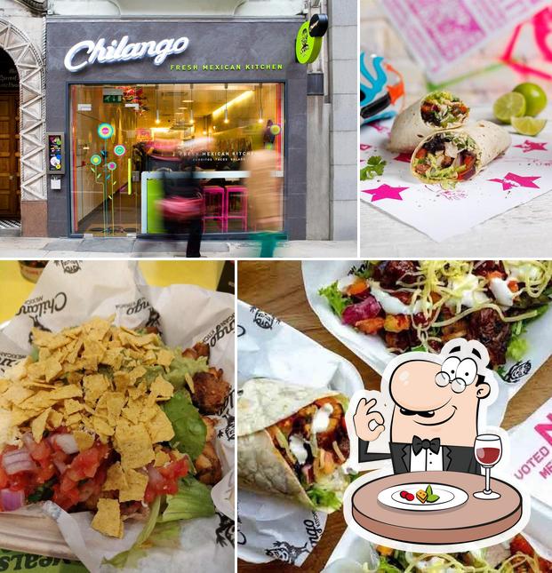 Chilango, London - Restaurant menu, prices and reviews