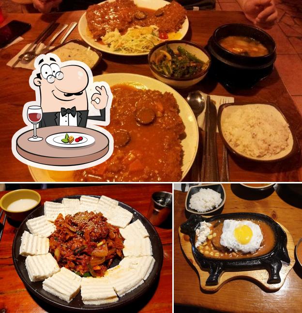 Dongchon Boribap & Donkkas restaurant, Seoul, Geoma-ro - Restaurant reviews