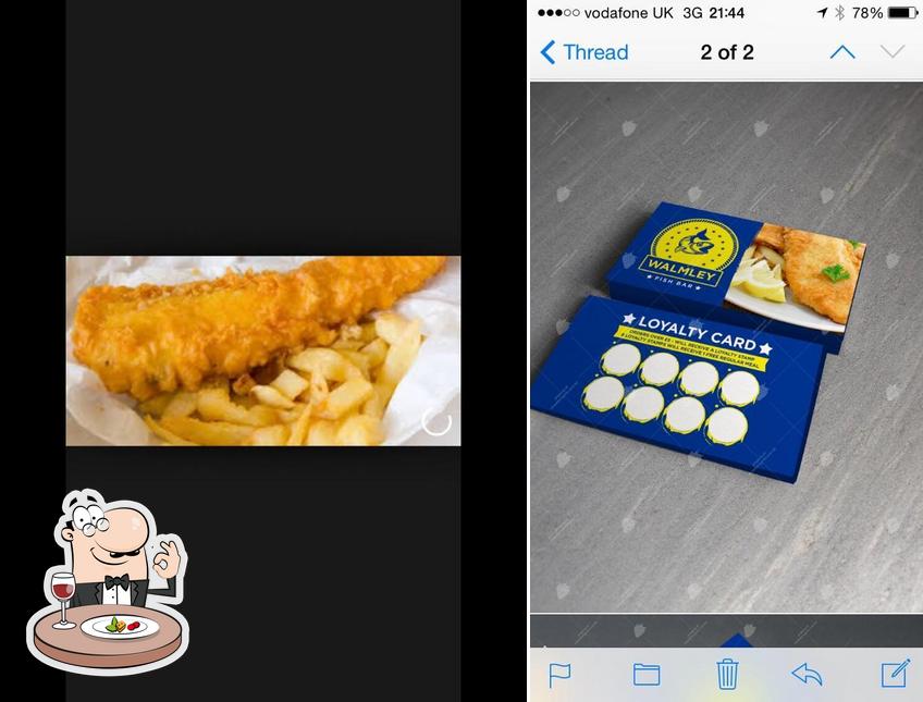 Josies Chip Shop in Sutton Coldfield - Restaurant reviews