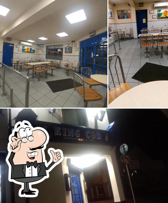 King Cod, Gorey - Restaurant menu, prices and reviews