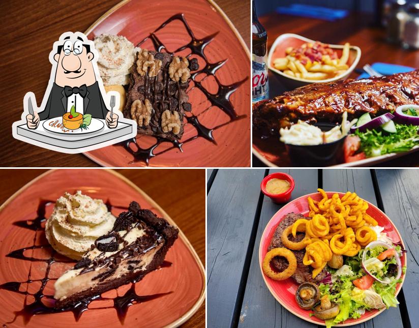 Fatso's, Norwich - Restaurant menu, prices and reviews