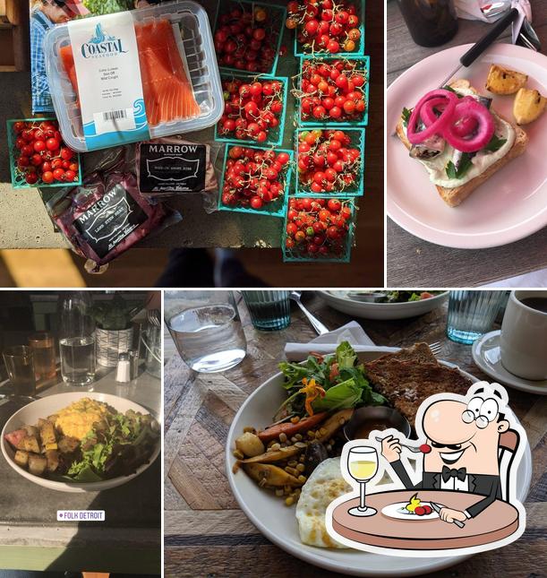 Folk Detroit in Detroit - Restaurant reviews