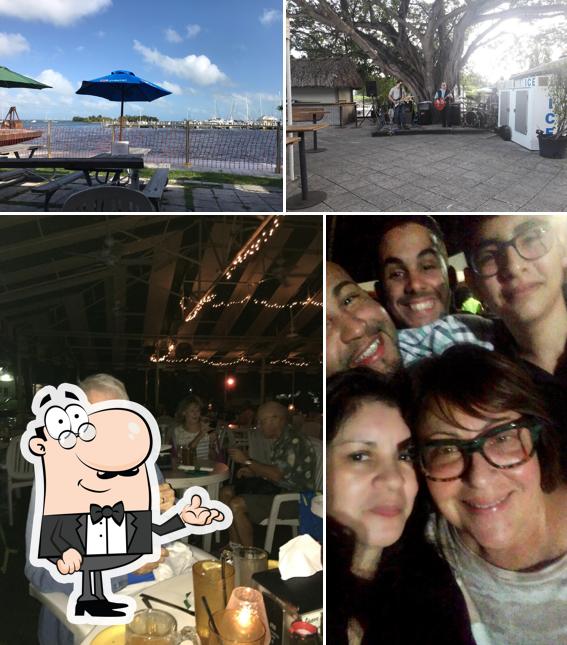 Grove Bay Grill, Miami - Restaurant menu, prices and reviews