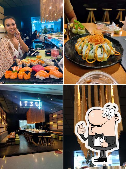 Itsu restaurant, Dubai, Ground Floor - Restaurant menu and reviews