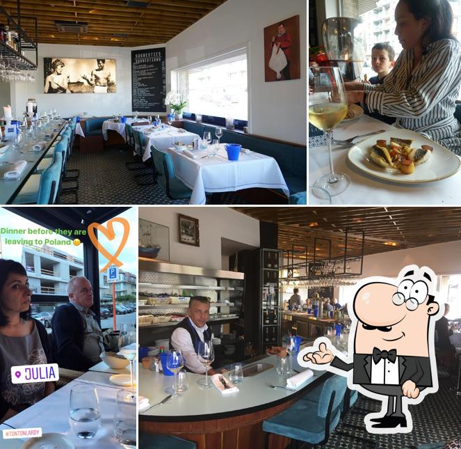 Julia Fish & Oysterbar, Koksijde - Restaurantbewertungen