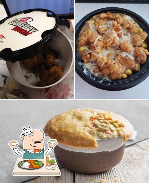 KFC, 12499 Westheimer Rd in Houston - Restaurant menu and reviews