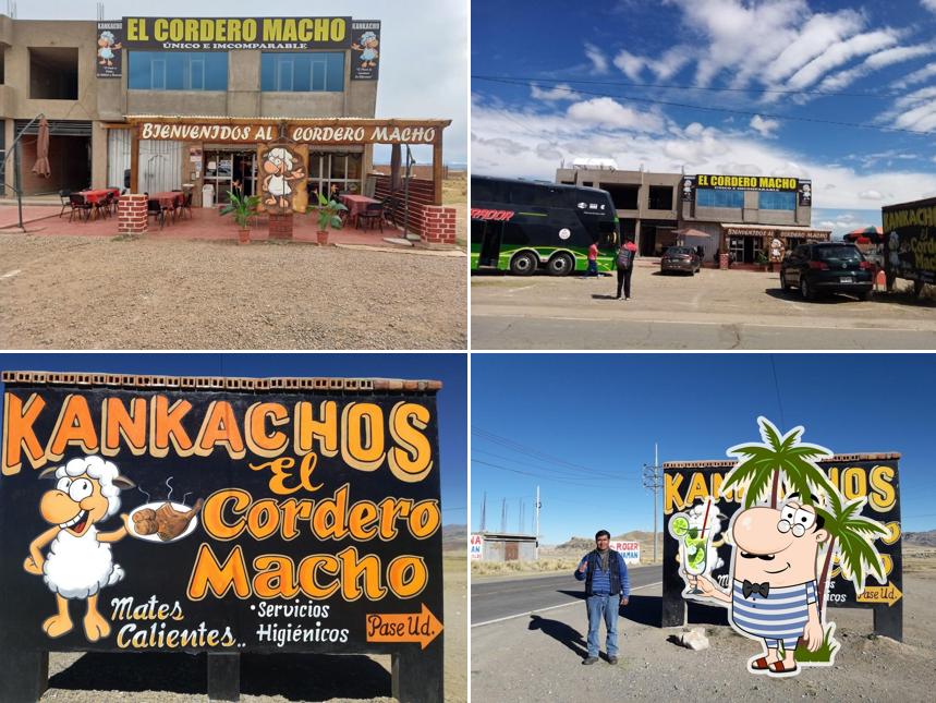 EL GRAN CORDERO MACHO, Ayaviri - Menú del restaurante, precios y reseñas