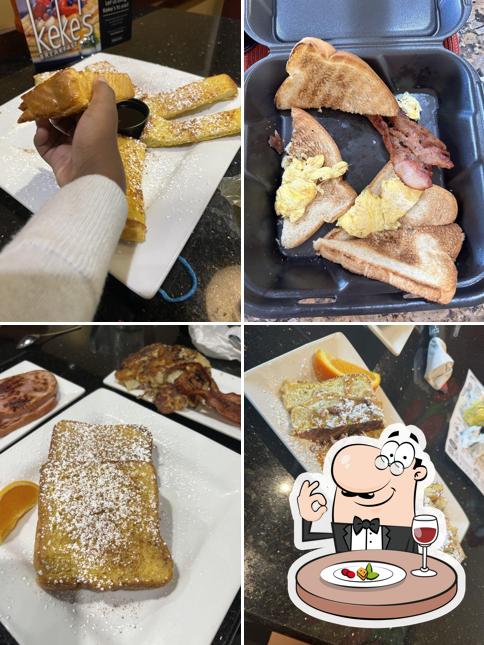 Keke's Breakfast Cafe in Boca Raton - Restaurant menu and reviews