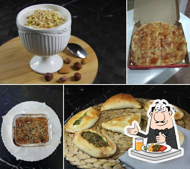 Khafayef pastry - Al Muroor, Abu Dhabi - Restaurant menu, prices and ...