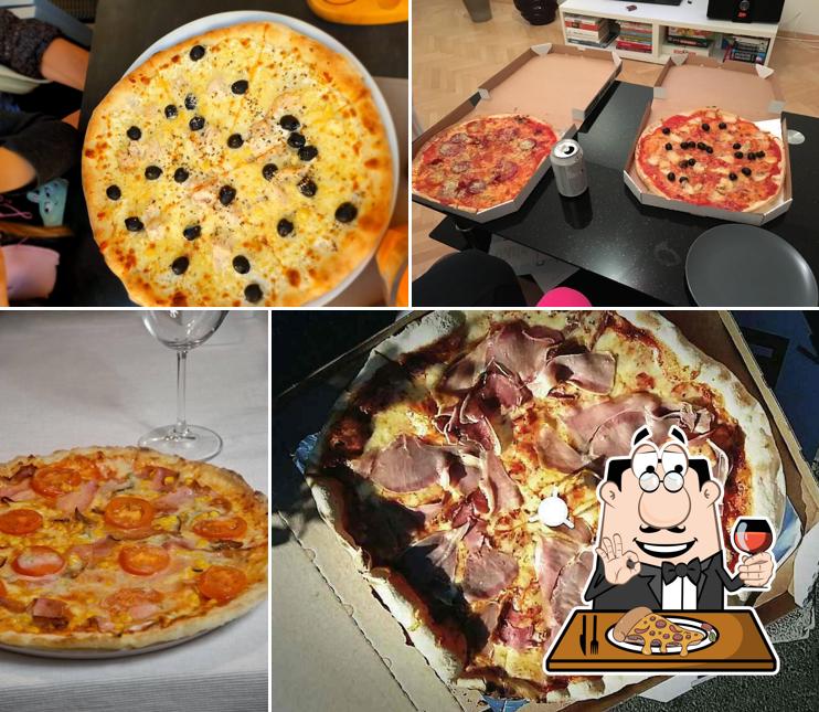 La Strada pizzeria, Brno - Restaurant reviews