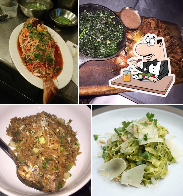 Laurel Hardware, West Hollywood - Restaurant menu, prices and reviews