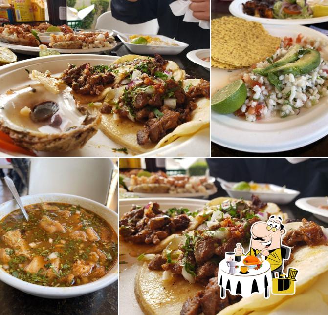Mariscos Los Compadres, Dinuba - Restaurant menu, prices and reviews