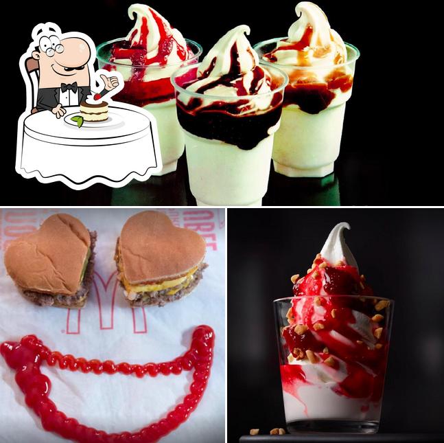 McDonald's Mercer in Mercer - Restaurant menu and reviews