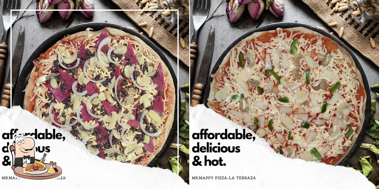 Mr. Mappy Pizza - Bucandala, Imus - Restaurant menu, prices and reviews