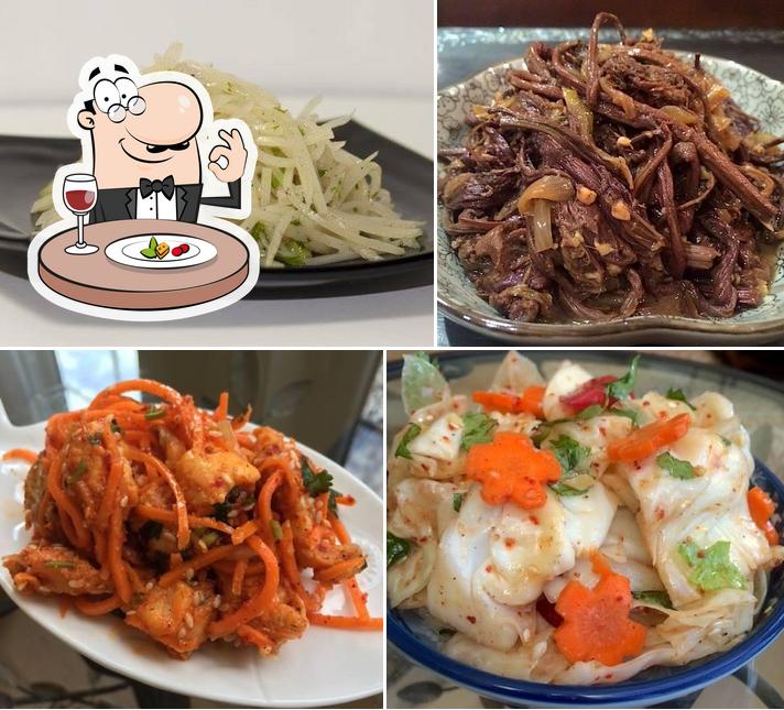 Nat's Kitchen. Korean Fusion Cuisine in Calgary - Restaurant reviews