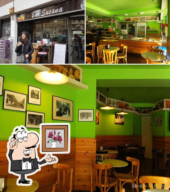 Panaderia Cafè in Barcelona