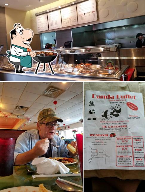 Panda Buffet, Cloquet - Restaurant menu, prices and reviews