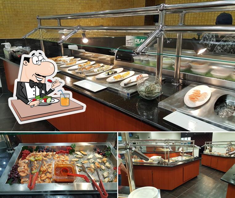Panda Palace Buffet, Mobile - Restaurant menu, prices and reviews