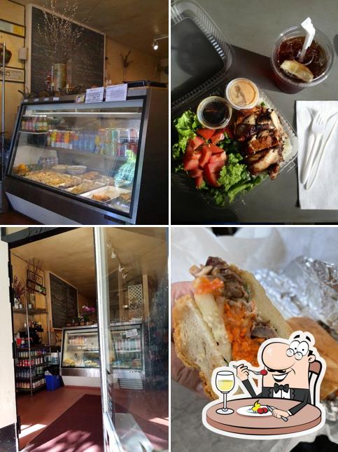 Picnix Bistro & Carry Out, San Francisco - Restaurant menu, prices and ...