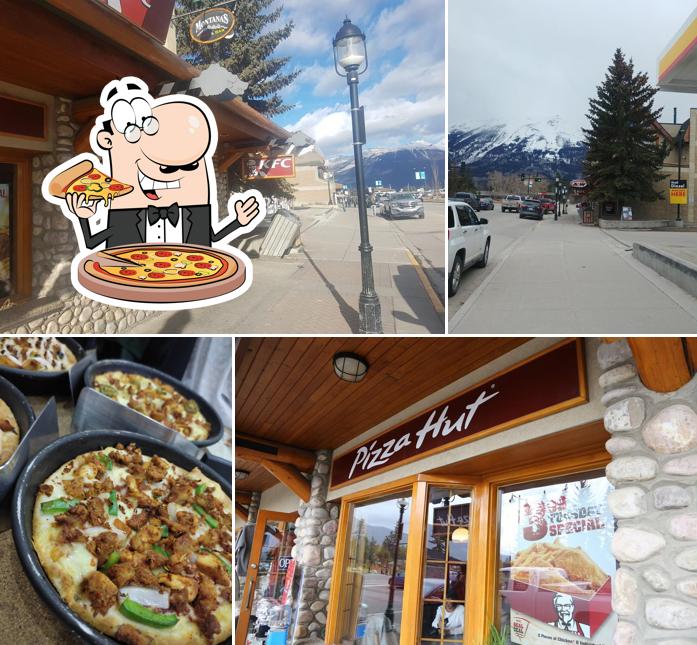 Pizza Hut in Jasper - Restaurant menu and reviews