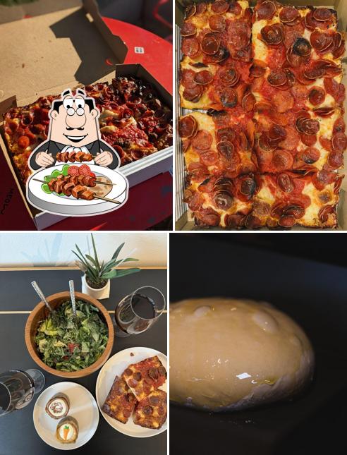 My Friend Derek’s, Seattle - Restaurant menu, prices and reviews