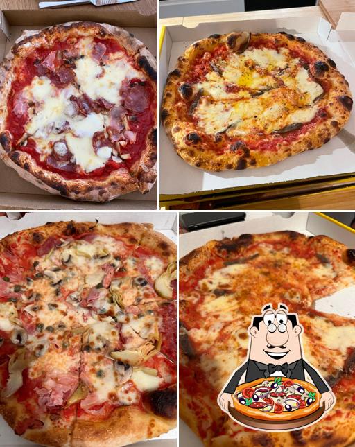 Takeaway food in Stein