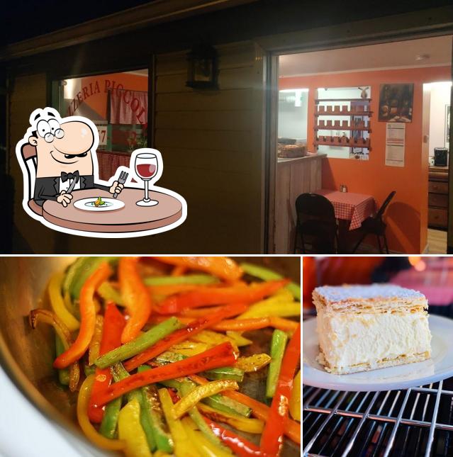 Pizzeria Piccolo, Outlook - Restaurant menu, prices and reviews