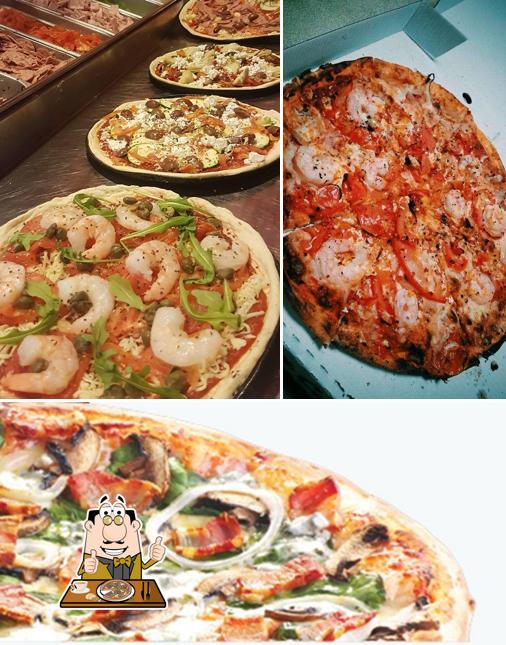 Pizza on Cambridge in Floreat - Restaurant menu and reviews