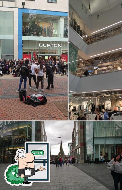 Primark Café with Disney, Birmingham - Restaurant menu, prices and reviews