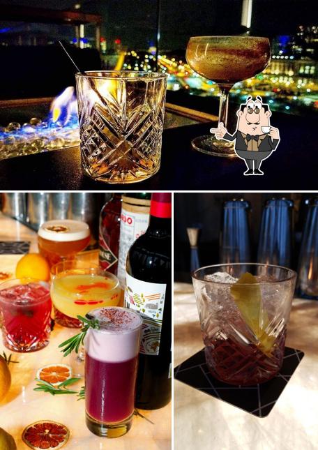 Assembly Rooftop Lounge in Philadelphia - Restaurant menu and reviews
