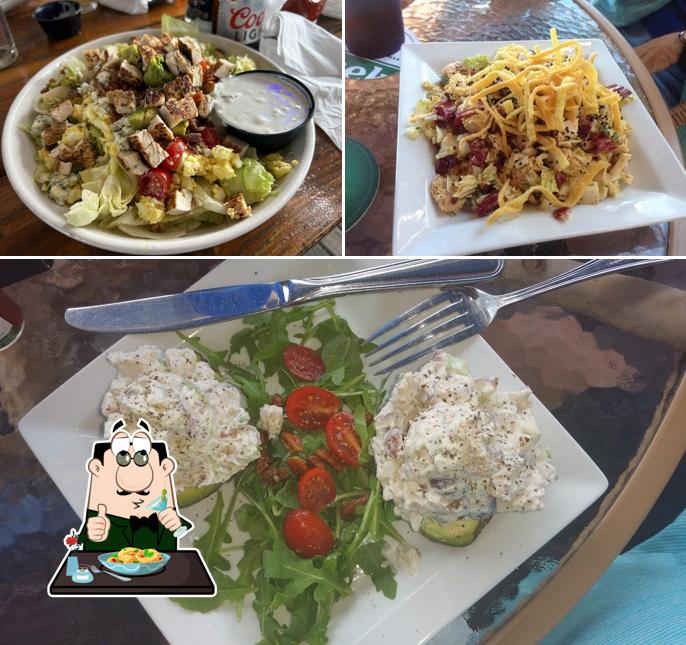 Cass Cay Restaurant & Bar, Burnt Store Marina - Restaurant menu, prices ...