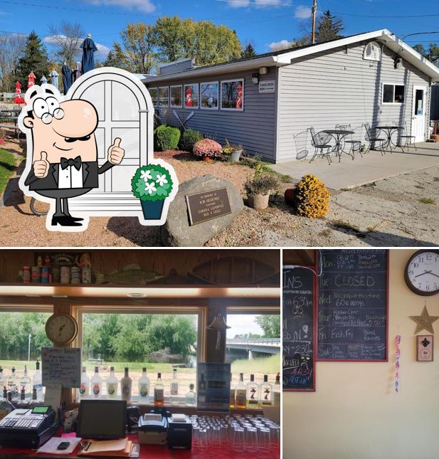 Eureka Landings Bar & Grill, Eureka - Restaurant menu, prices and reviews