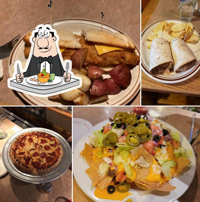 Pearly Gates Bar & Grill, Green Bay - Restaurant menu, prices and reviews