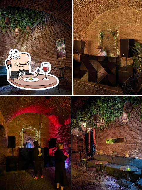 Quincy Bar, Tbilisi - Restaurant reviews