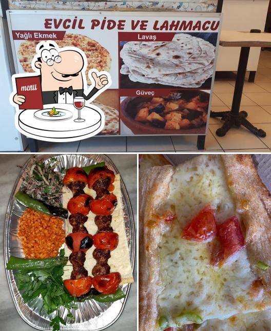 ARTUKLU TAŞ FIRIN pide lahmacun kebap salonu, Estambul - Menú del ...