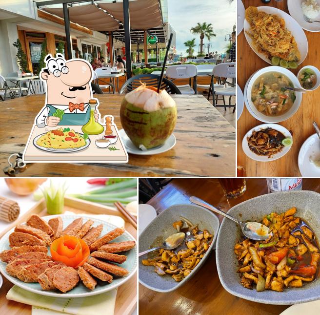 Aphen Masakan Pontianak, North Jakarta - Restaurant menu, prices and ...