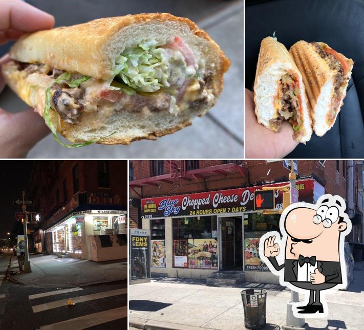Blue Sky Deli, New York City - Restaurant menu, prices and reviews
