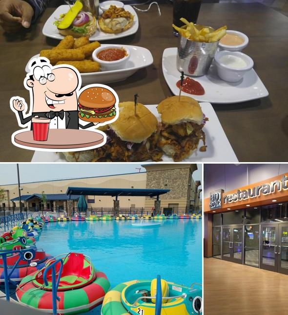Boondocks Food and Fun - Parker, Parker - Restaurant menu, prices and ...