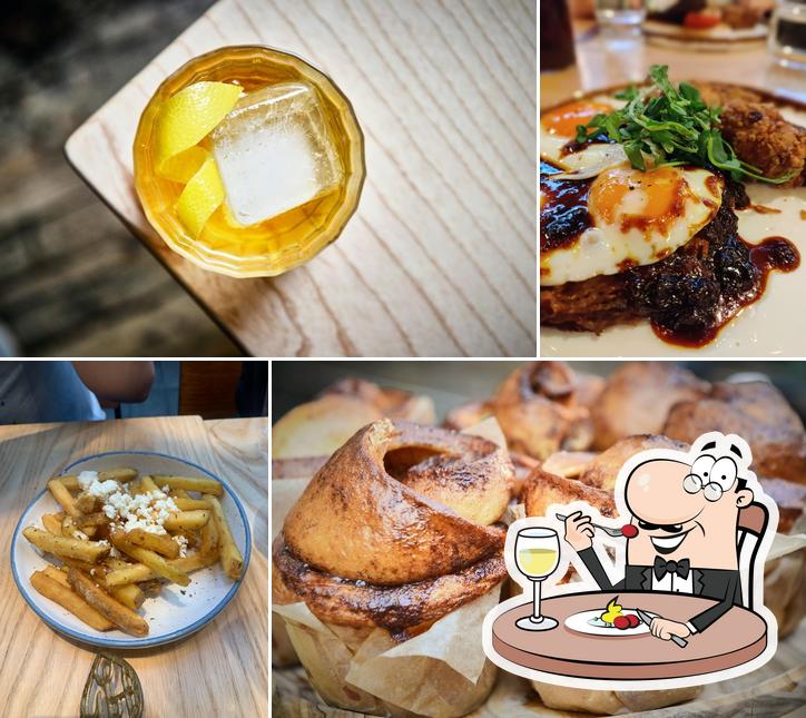 Brother Marcus Spitalfields, London - Restaurant menu, prices and reviews