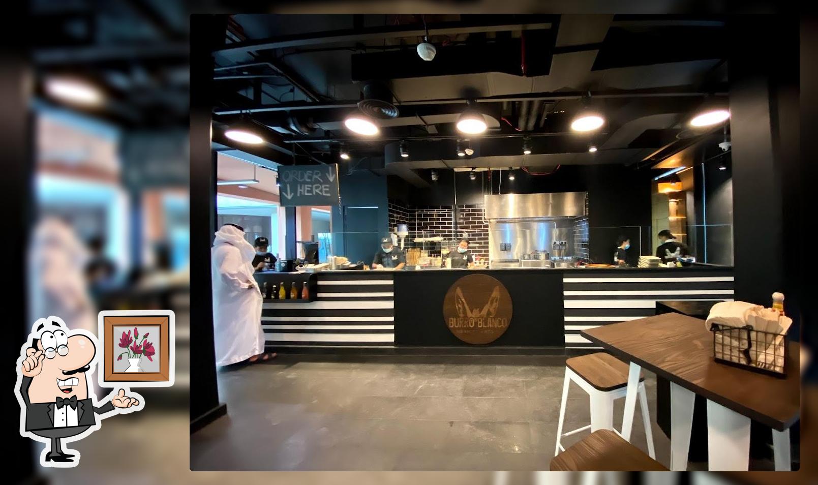 Burro Blanco restaurants in Abu Dhabi, summer 2024 - Restaurant Guru