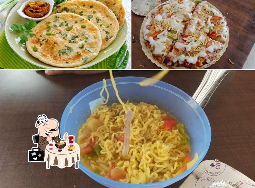 Cafe blue flame, Jaipur - Restaurant menu, prices and reviews